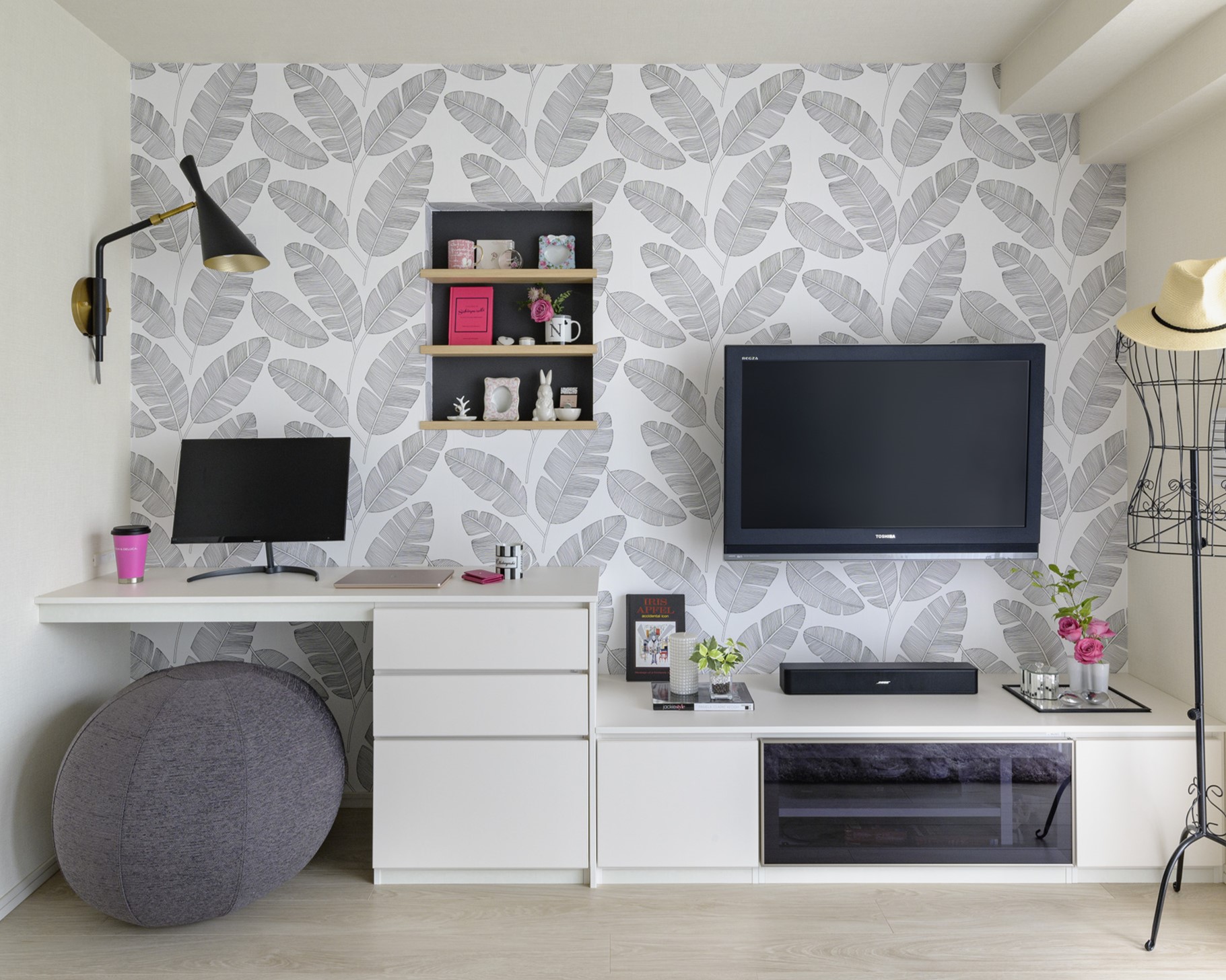 大人可愛く - EY DESIGN