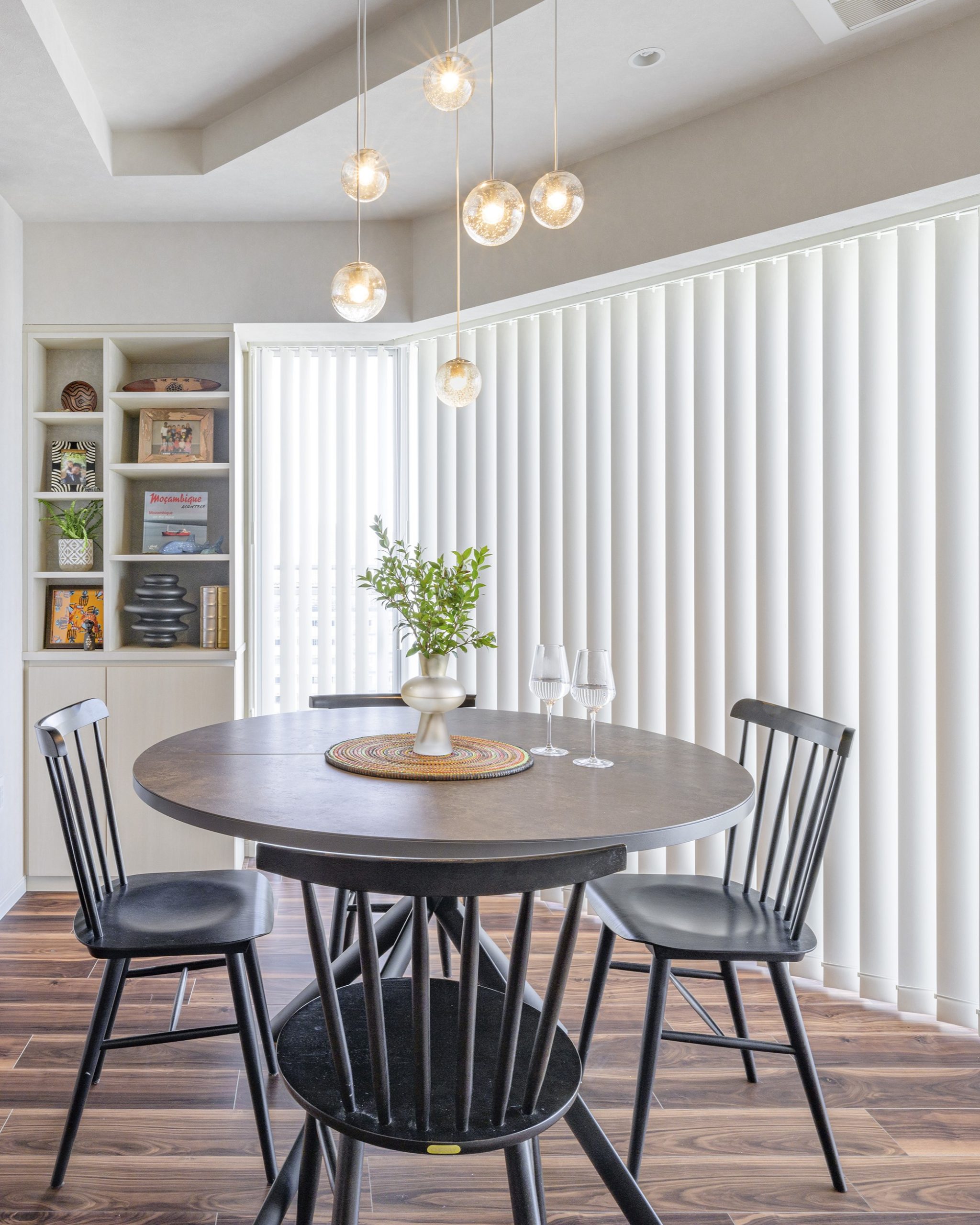 アフリカの思い出に囲まれて - EY DESIGN